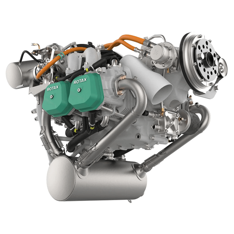 Rotax 912 ULS|S 100HP – Cloudwings General Aviation Manufacturing Co.,Ltd